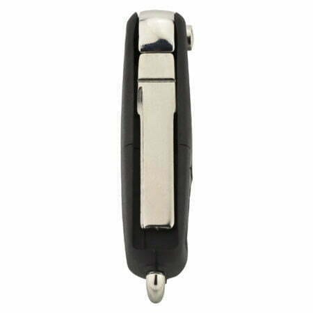 VW 2-Button Uncut Key | Quality Volkswagen replacement car key
