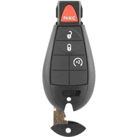 Jeep 3 Button Replacement Car Key FOB | National Garage