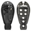 Jeep 4 Button Replacement Car Key FOB | National Garage