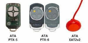 How To Program ATA PTX5 / 6 Remote | National Garage Remotes
