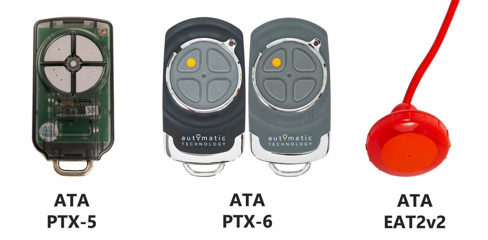 How To Program ATA PTX5 / 6 Remote | National Garage Remotes