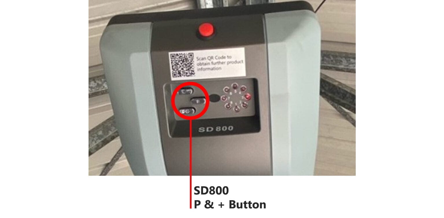 How To Program Steel-Line SD800 | National Garage Remotes