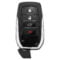 Toyota Landcruiser, Hilux 4 Button Replacement Smart Car Key