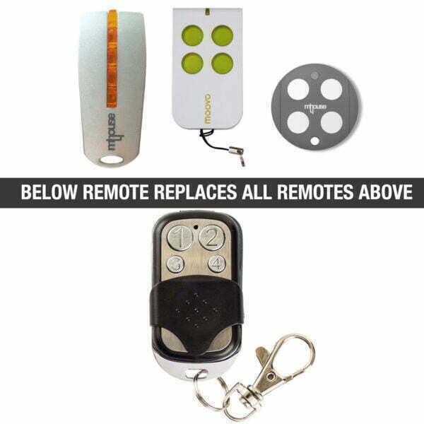 MyHouse Gate Remotes For Sale Australia | National Garage