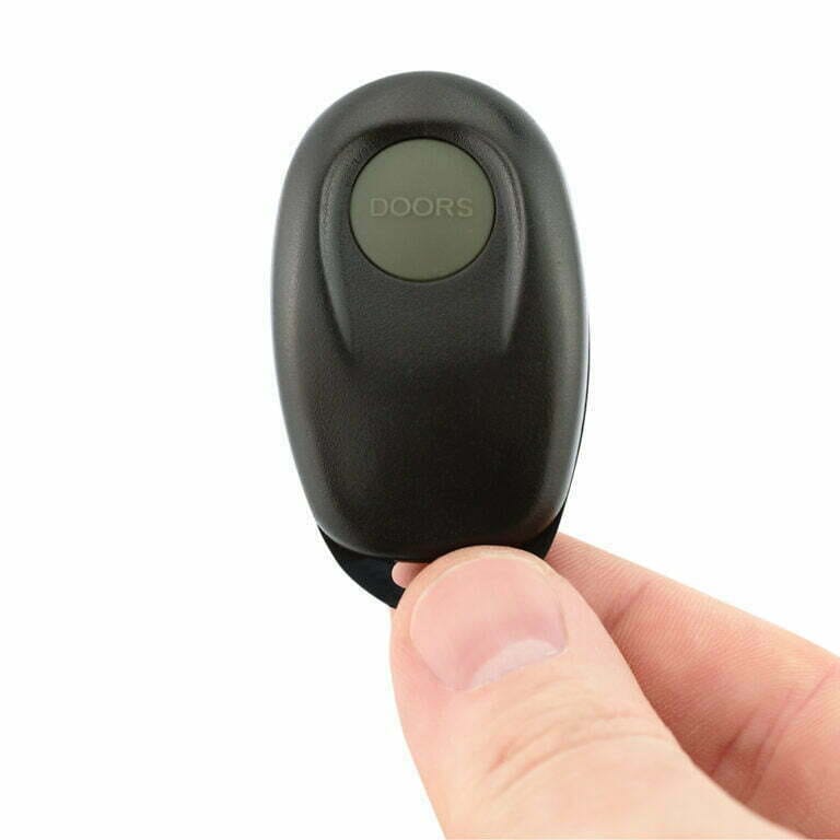 Complete Toyota Camry Avalon 1 Button Remote | National Garage