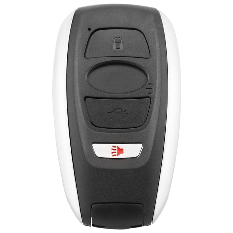 Subaru car key replacements, cases and parts | National Garage