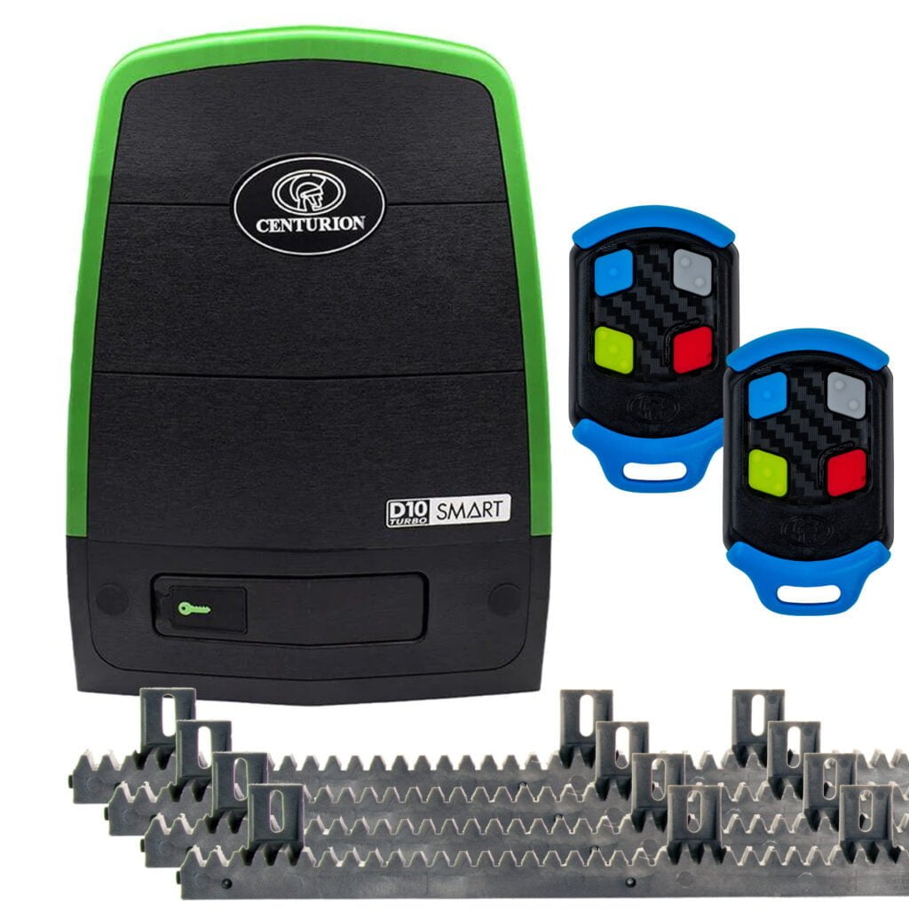 Centsys D10 Smart Industrial Gate Opener Kit | National Garage