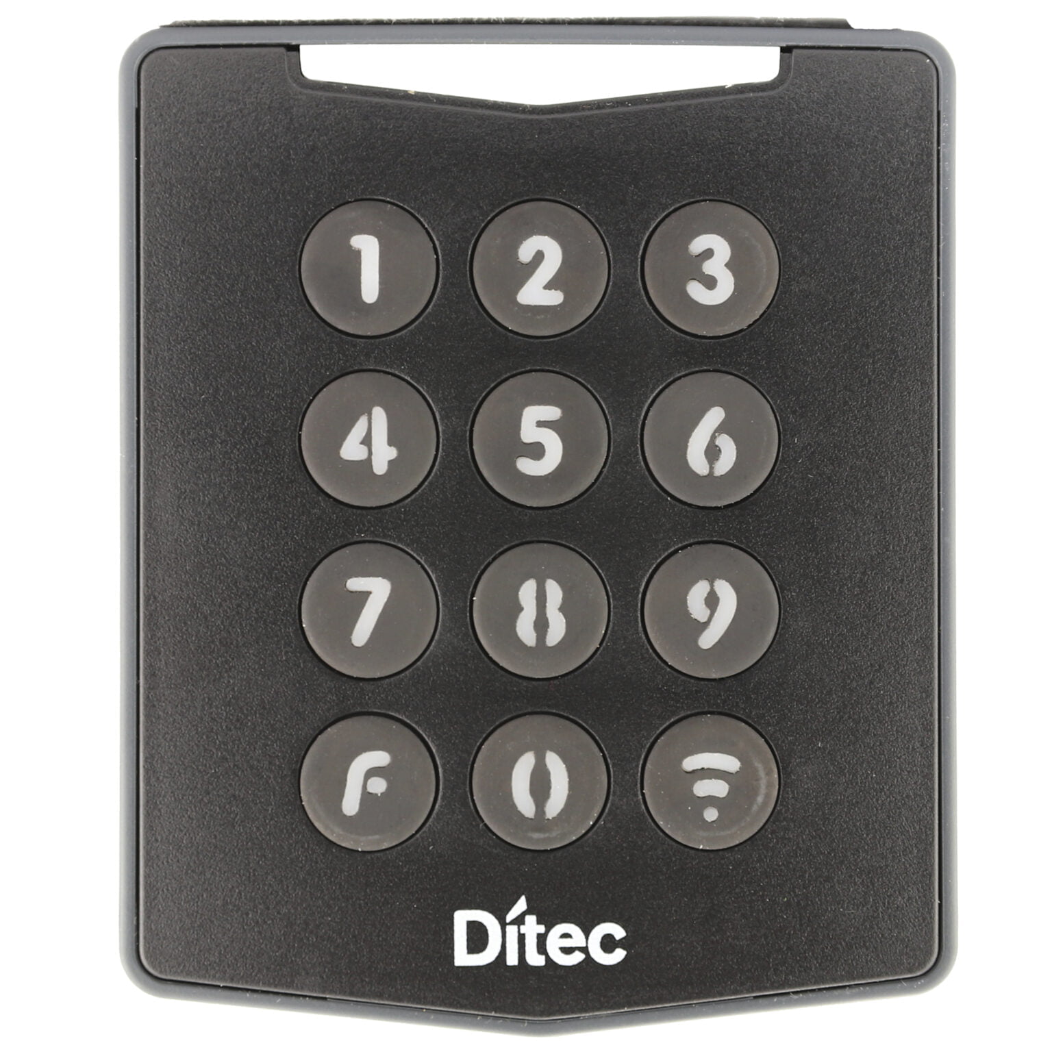 Ditec AXK4 Wireless 4-Channel Digital Keypad | National Garage