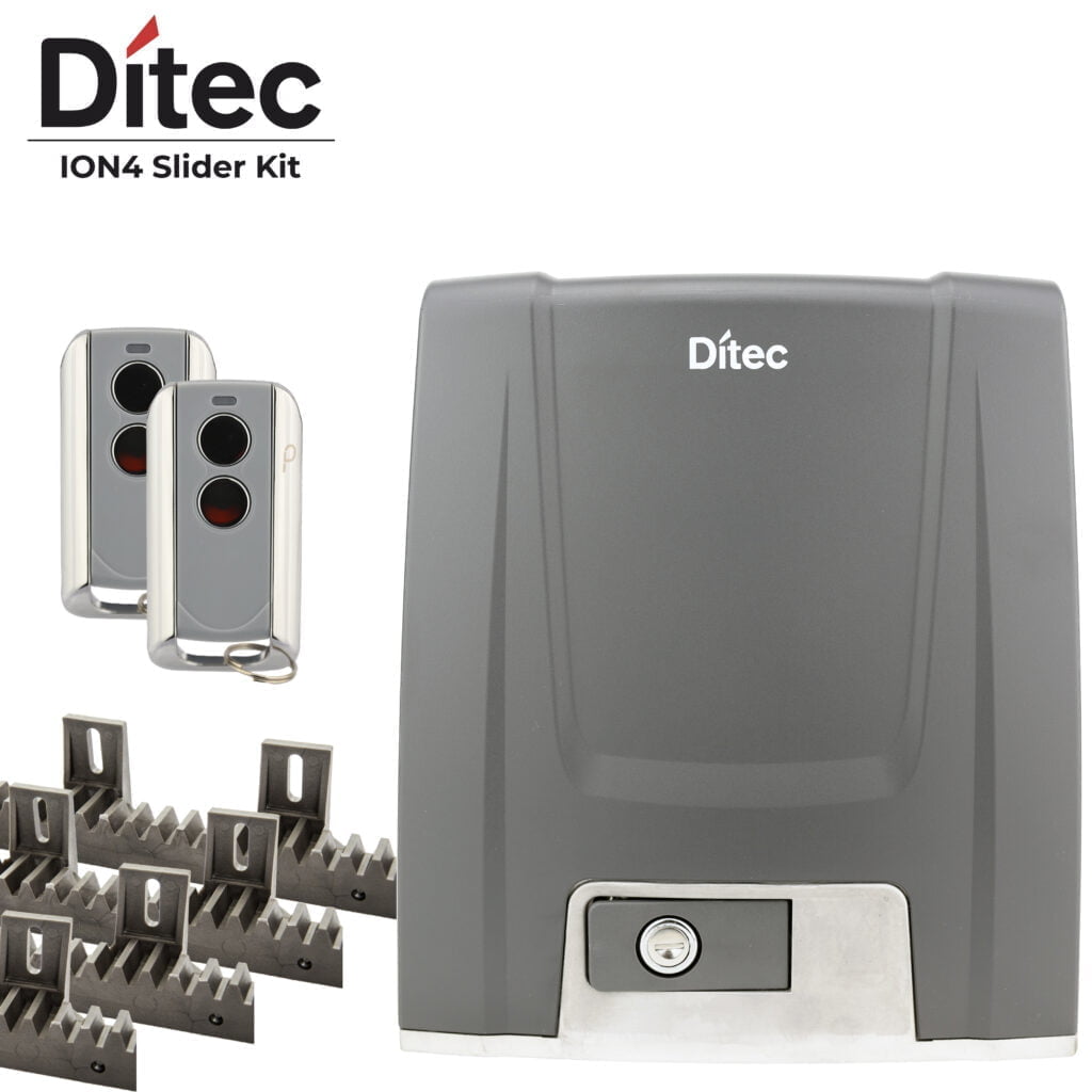 Ditec Sliding Gate Motor Kits | Buy Online | National Garage
