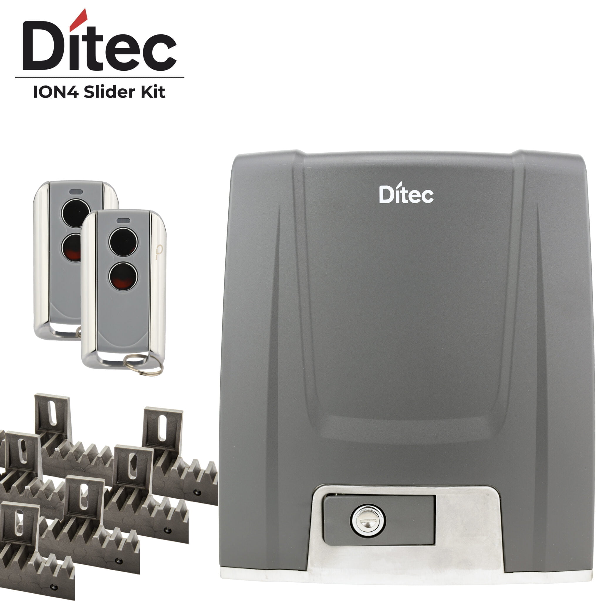 Ditec Sliding Gate Motor Kits | Buy Online | National Garage