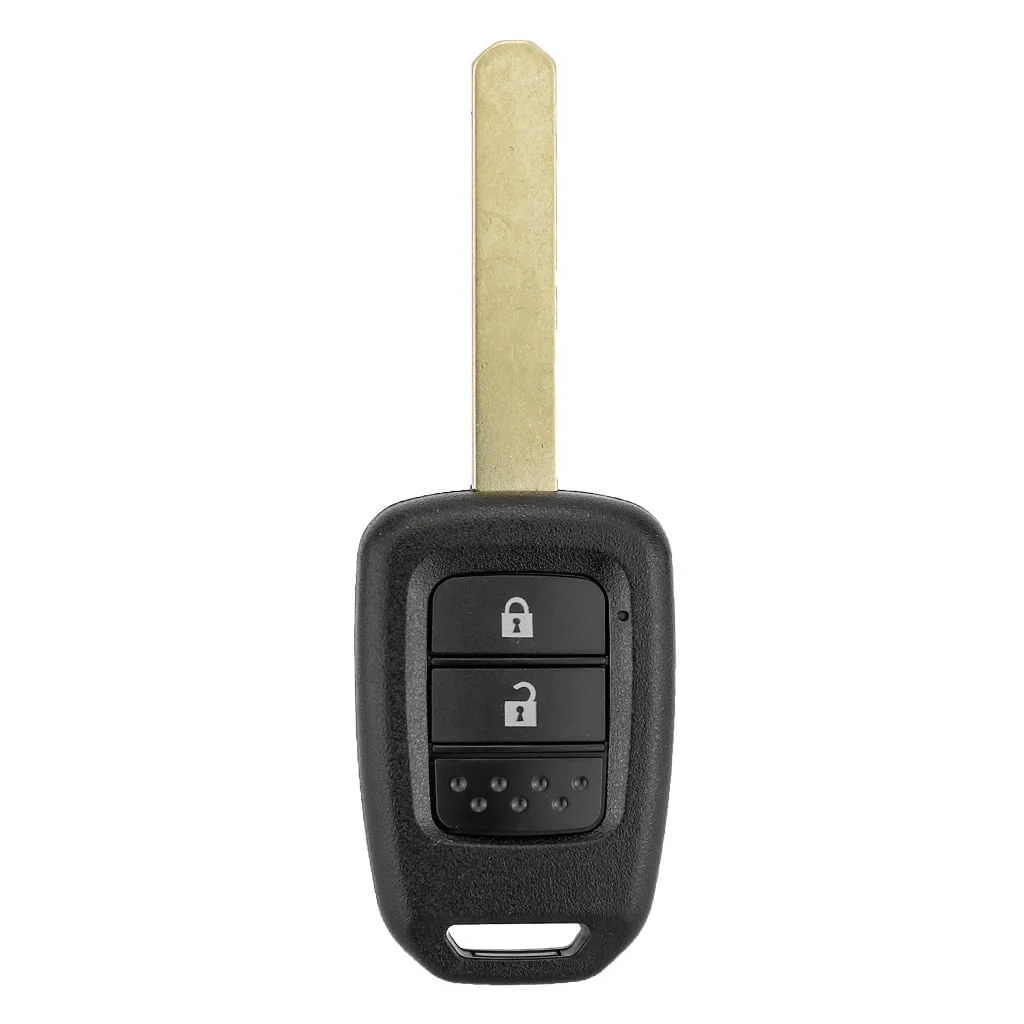 Honda 2 Button Replacement Car Key Shell | National Garage