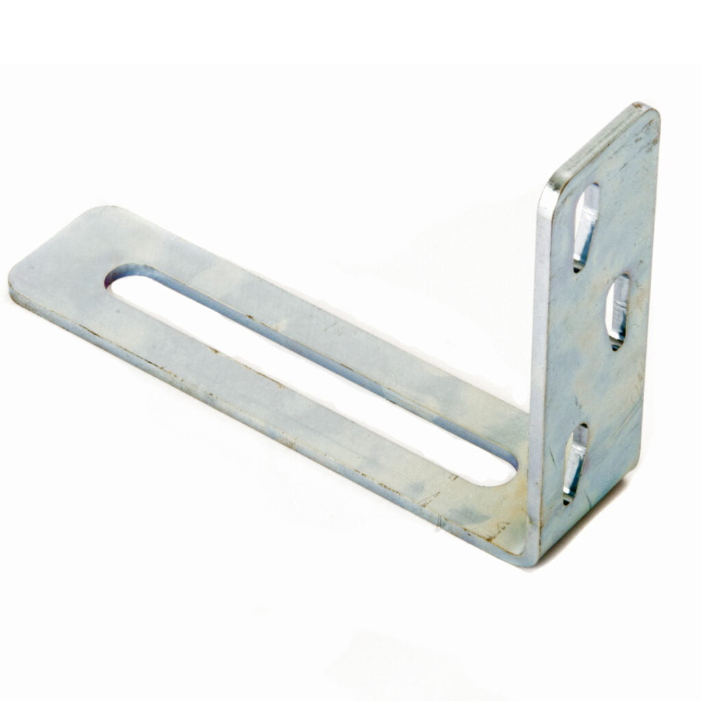 Steel Gate Bracket | Sliding Gate Accessory Part | National Garage