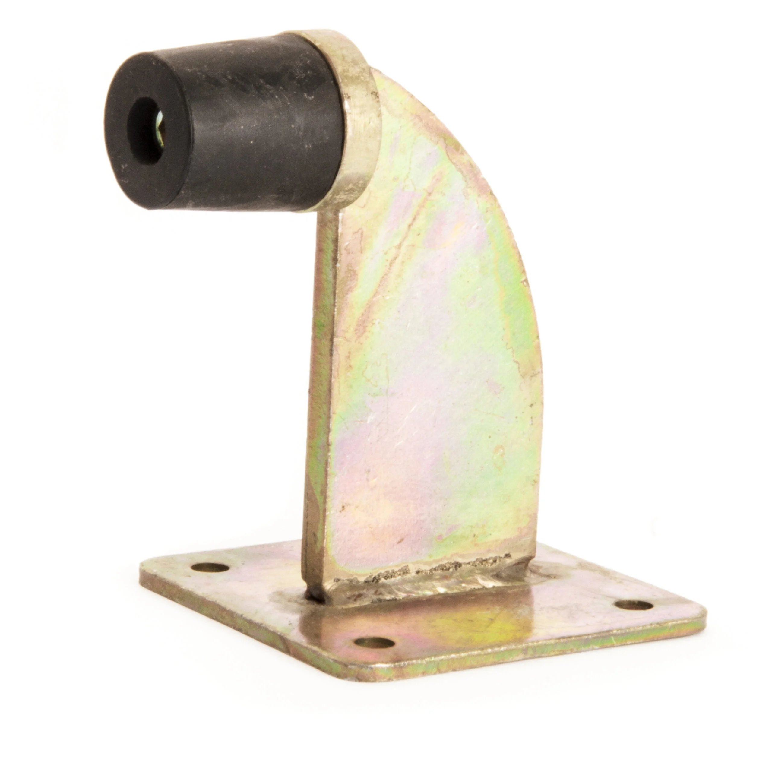 Steel Gate Stop | Sliding Gate Accessory Part | National Garage