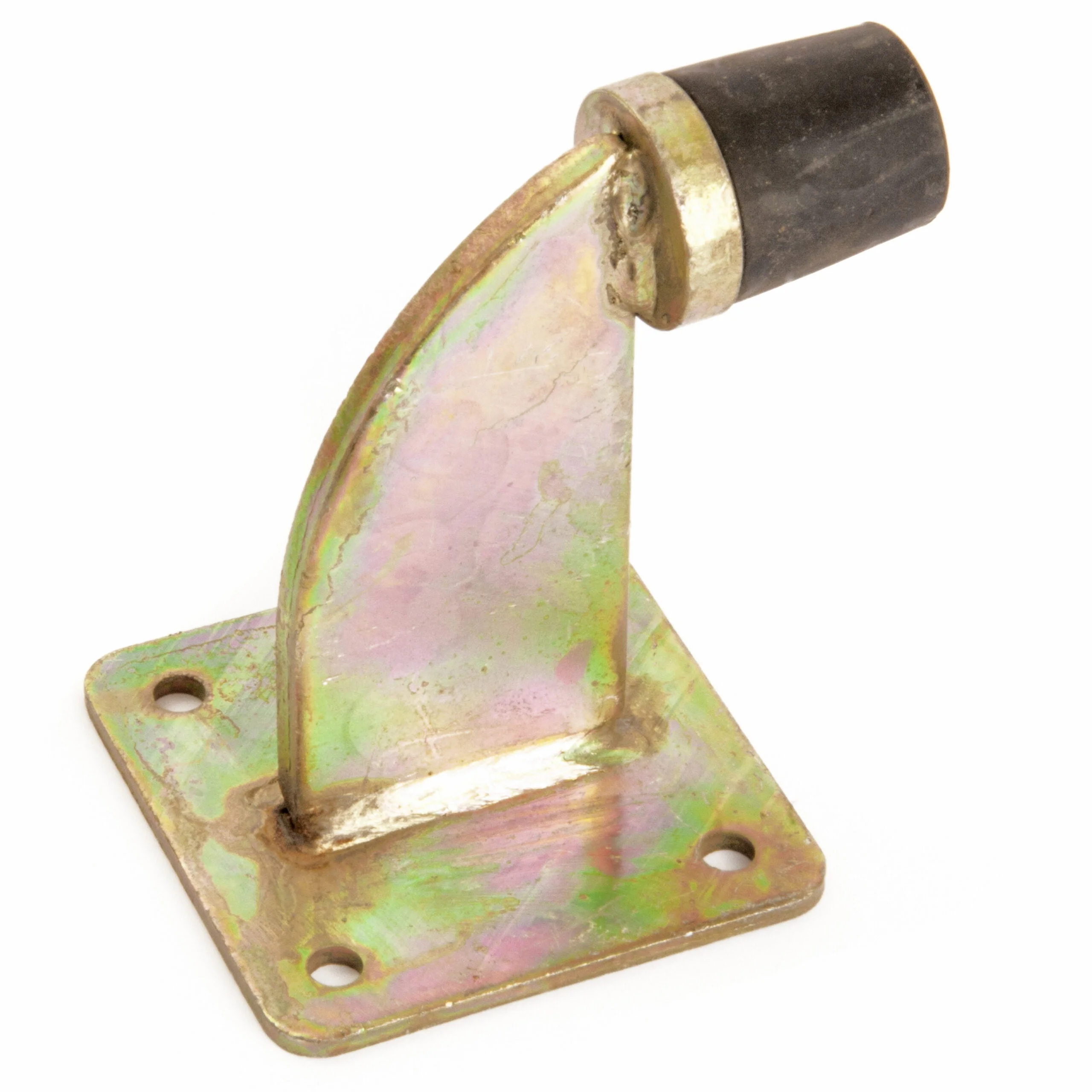 Steel Gate Stop | Sliding Gate Accessory Part | National Garage