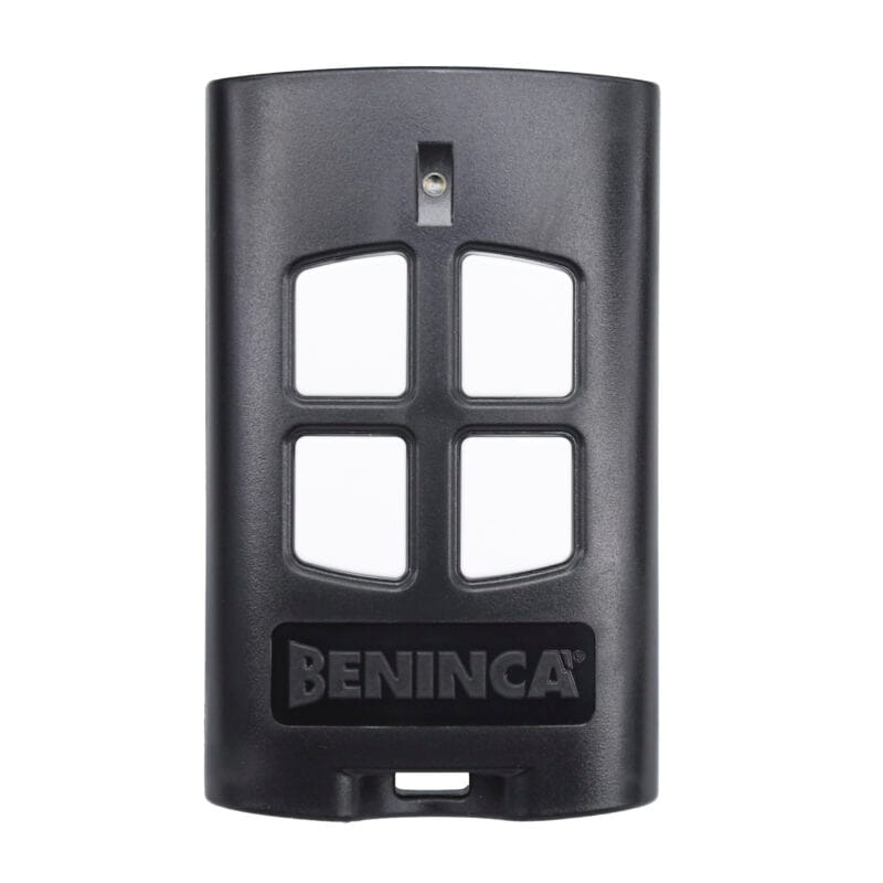 Beninca Gate and Garage Remotes | National Garage Remotes