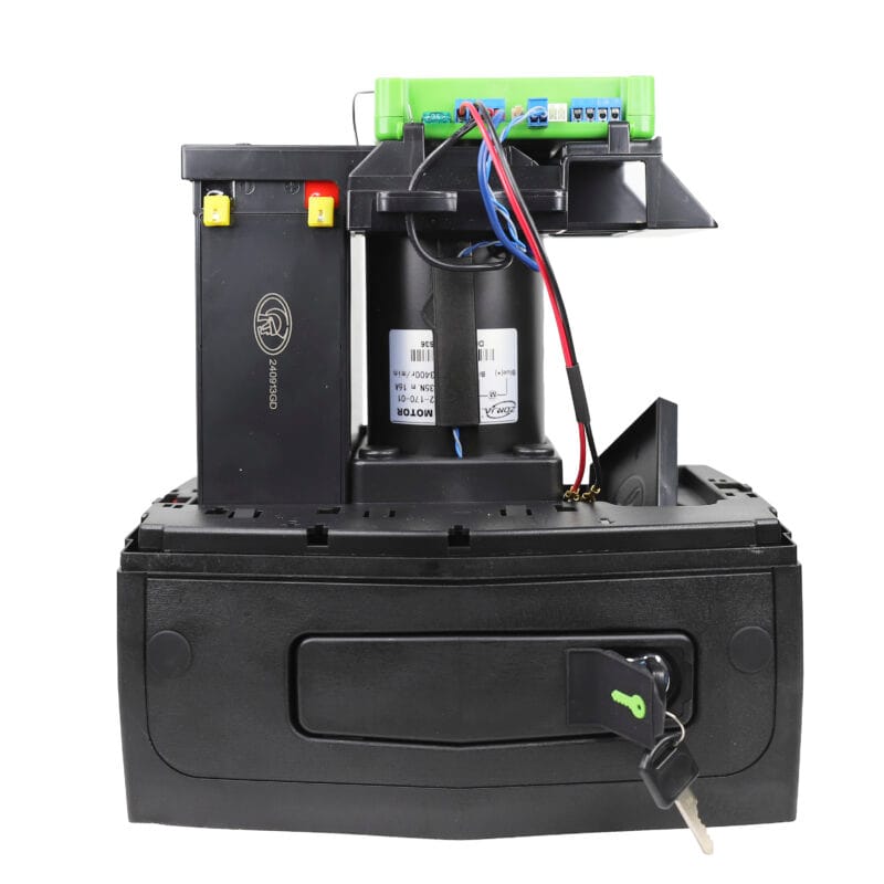Centsys D3 Smart Low Voltage Complete Gate Kit | National Garage