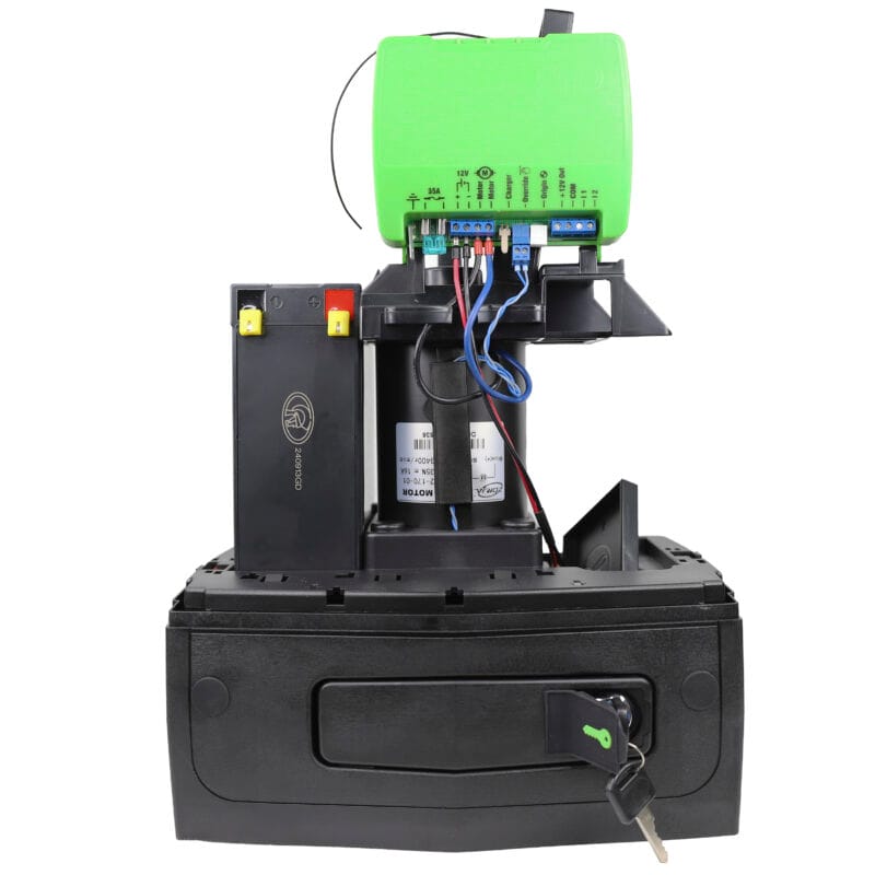 Centsys D3 Smart Low Voltage Complete Gate Kit | National Garage