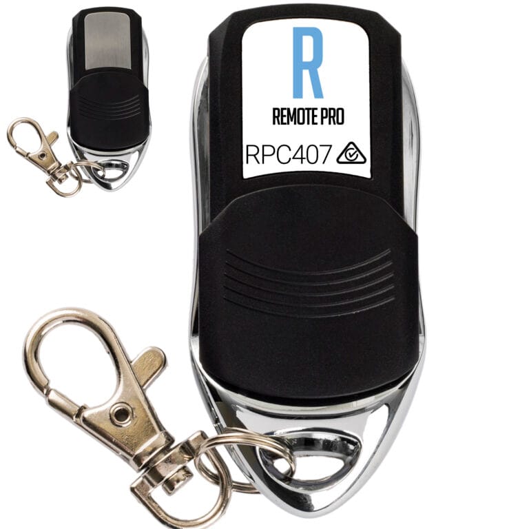 Remote Pro Garage Door and Gate Remotes | National Garage