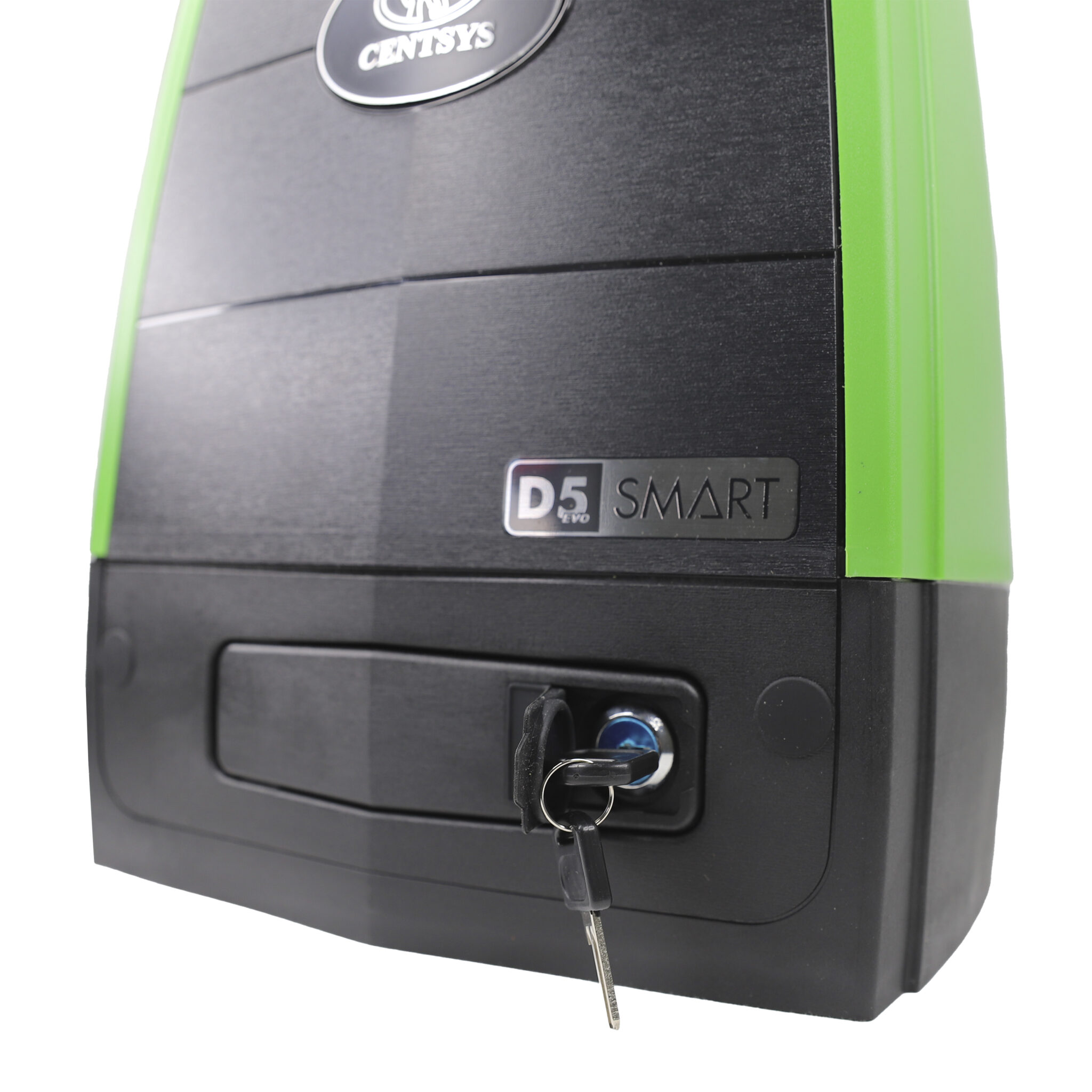 Centsys D5 EVO Low Voltage Sliding Gate Kit | National Garage