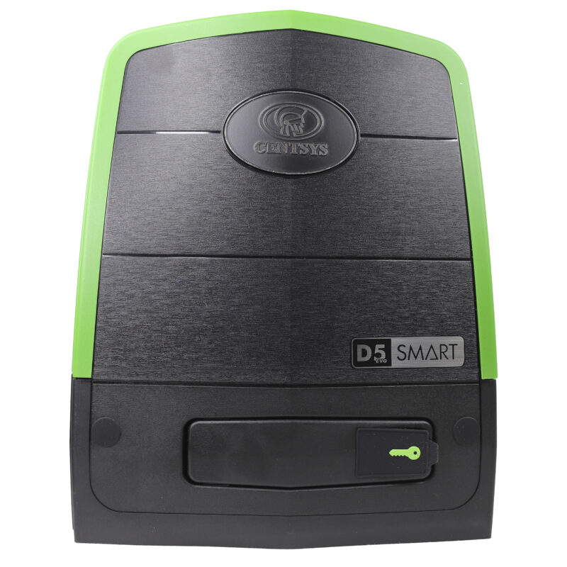 Centsys D5 EVO Low Voltage Sliding Gate Kit | National Garage