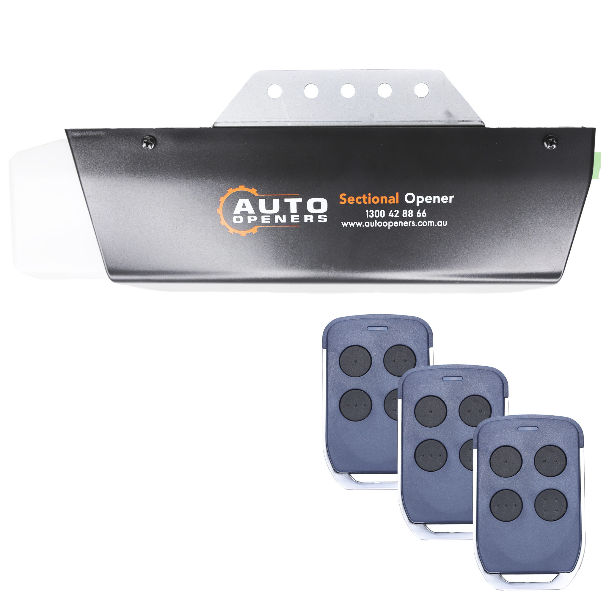 Panel Boss Garage Door Opener | 1500N Power for 20m² Doors