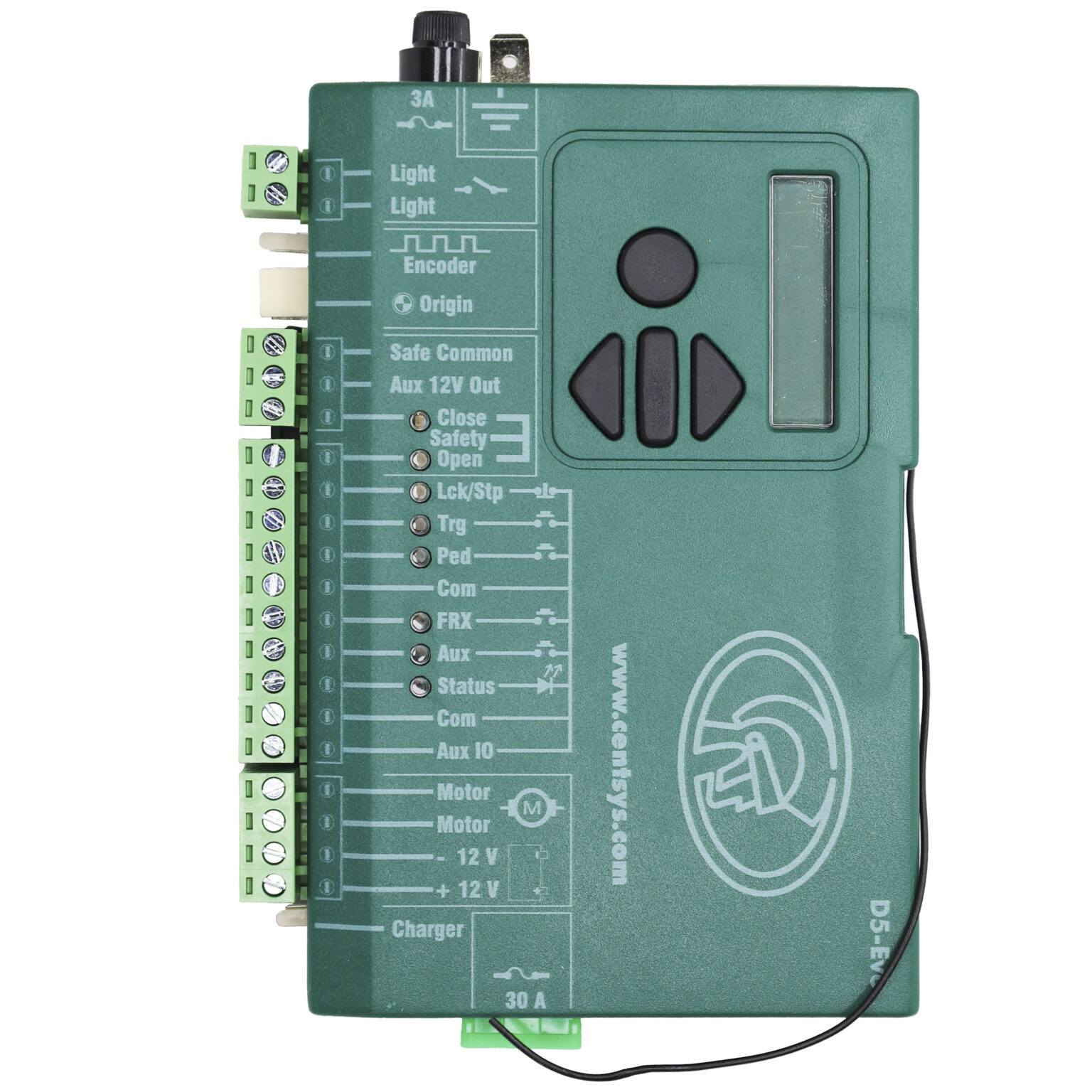 Centsys D5CC-D00v1 D5 EVO Circuit Board | National Garage