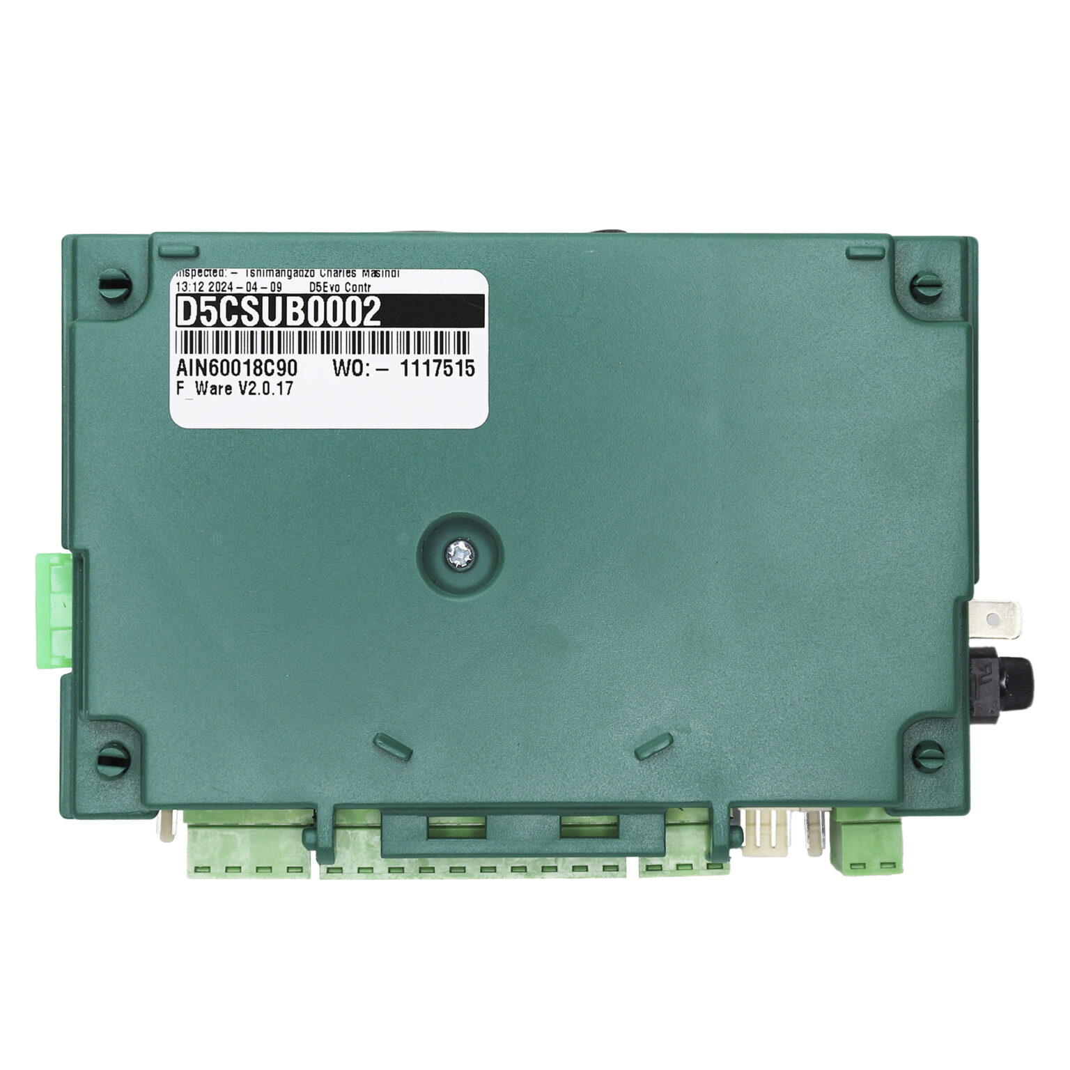Centsys D5CC-D00v1 D5 EVO Circuit Board | National Garage